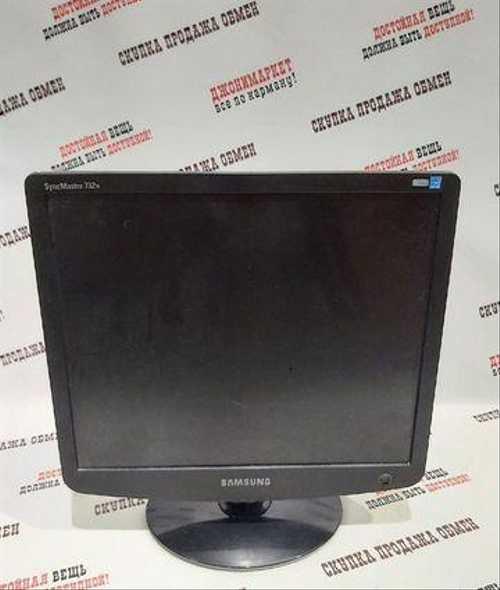 Монитор Samsung SynqMaster 732N