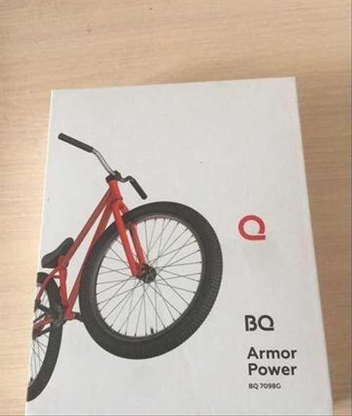 Планшет BQ Tablet Armor Power