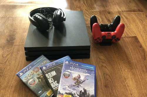 Sony PS4pro