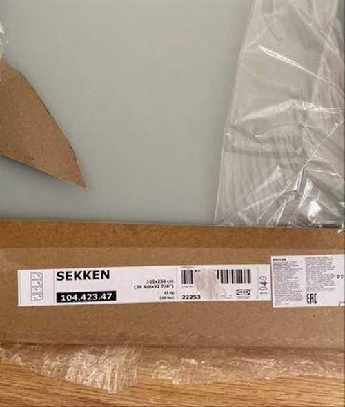 IKEA sekken сэккен панели рамы раздвижной дверцы