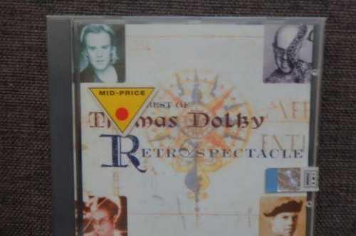 Компакт диск CD Thomas Dolby (EMI Records UK)