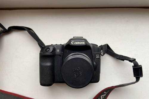 Canon eos 40d body