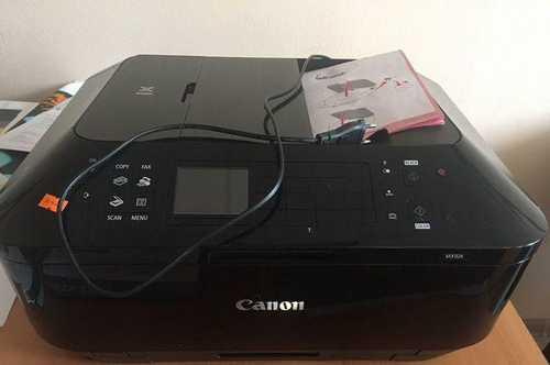 Принтер мфу Canon pixma MX 924