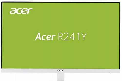 23.8" Монитор Acer R241YBwmix (bmix), 1920x1080