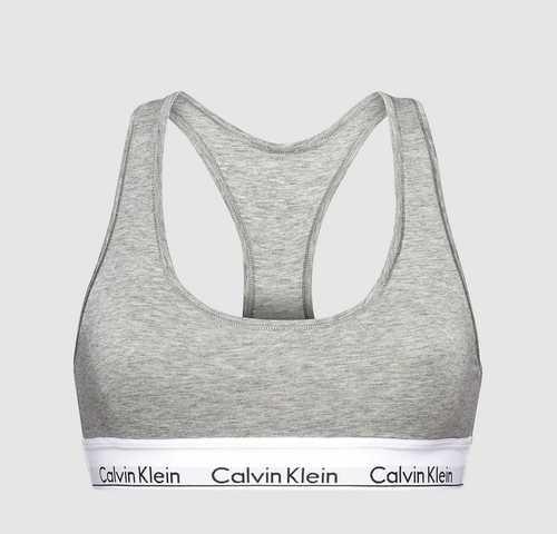 Бралетт Calvin Klein новый
