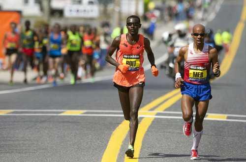 План подготовки к марафону за 18 недель