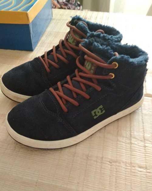 Ботинки DC Shoes