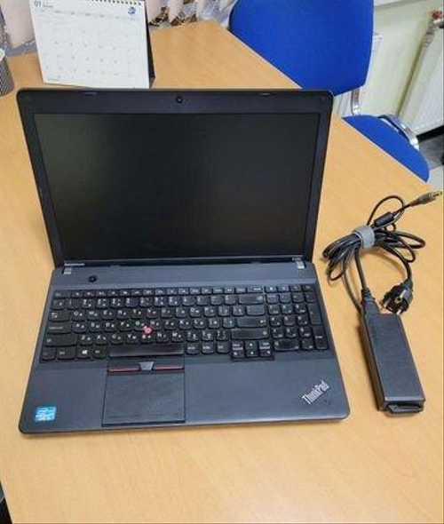 Ноутбук Lenovo E530c 15,6' i3 8gb 512