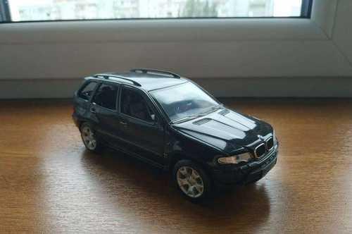 BMW X5 модель