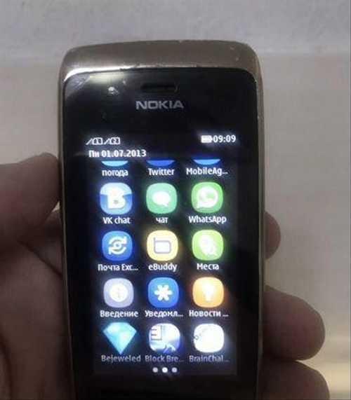 Телефон Nokia 308