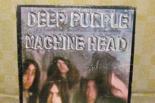 Deep Purple 1972 Machine Head USA Club