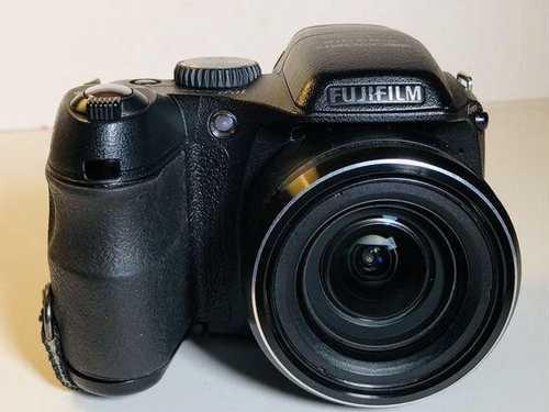 Фотокамера Fujifilm FinePix S2000Hd