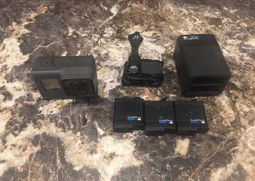 GoPro hero 6 black