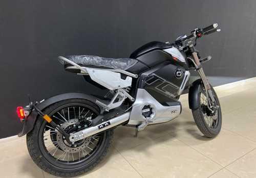 Элетромотоцикл Super Soco TC Max новый