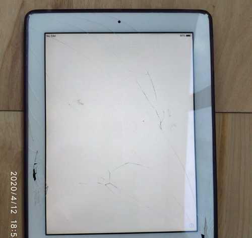 iPad 2 16Gb+3G