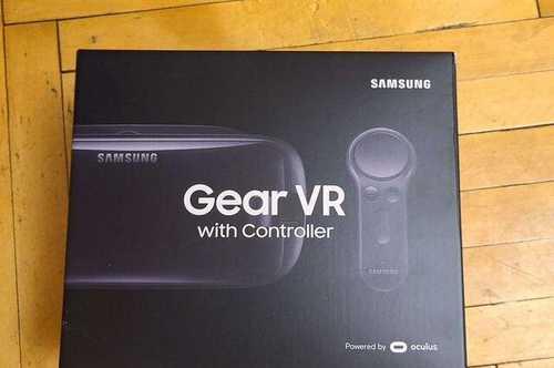 Очки Gear VR with Controller samsung s7,s8,s9, s10