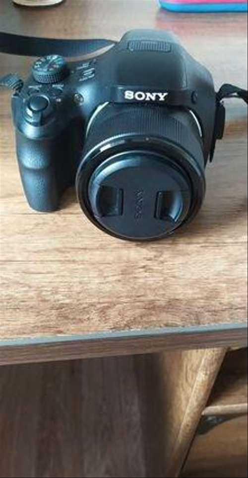 Фотоаппарат Sony syber-shot dsc-hx300