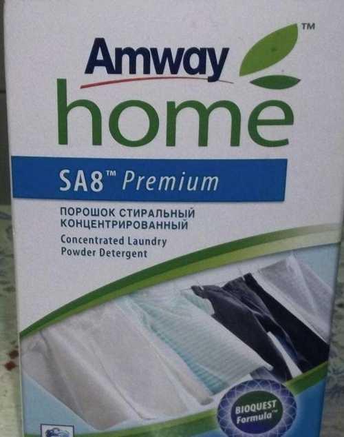 Amway Порошок стиральный амвей амвэй