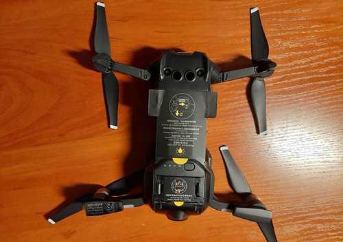 Дрон Mavic Air - настоящее чудо инженерной мысли
