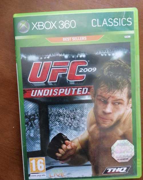 Игра для xbox 360