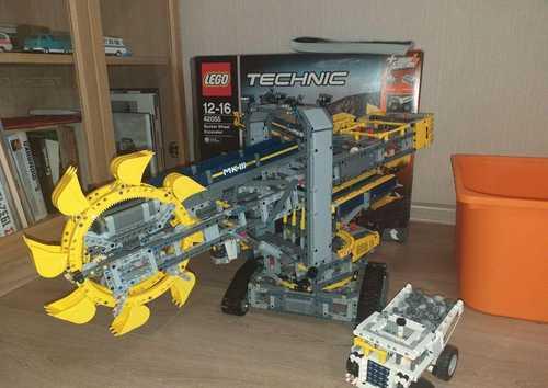 Lego Technic 42055