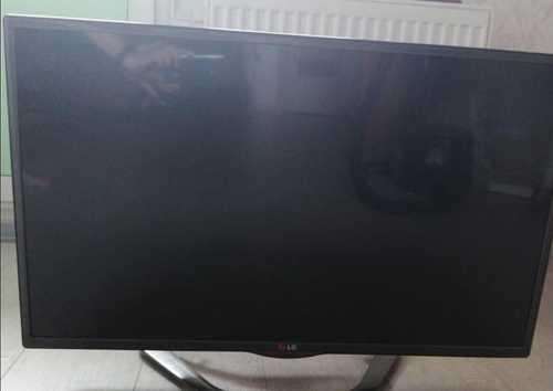 Телевизор с Smart TV от LG (32 дюйма)