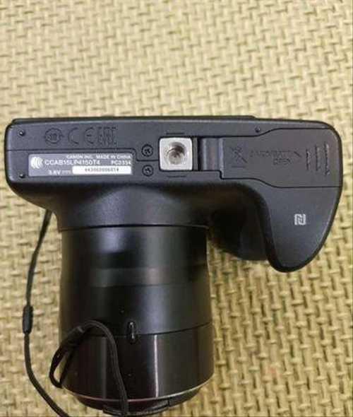 Компактный фотоаппарат canon SX430 IS