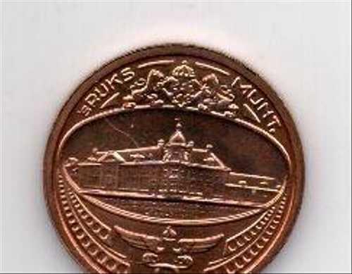Монетовидный жетон Нидерланды