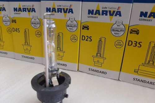 Ксеноновая лампа narva D2S Original 4100K (84002)