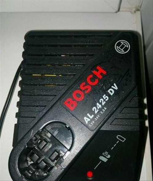 Bosch al2425dv схема