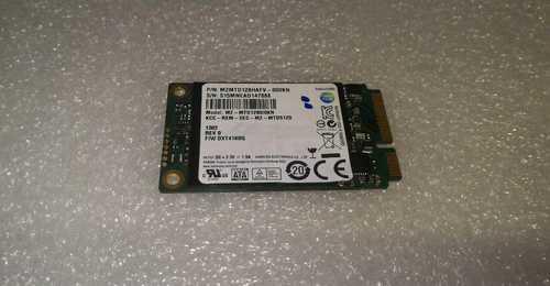SSD накопитель msata 128Gb