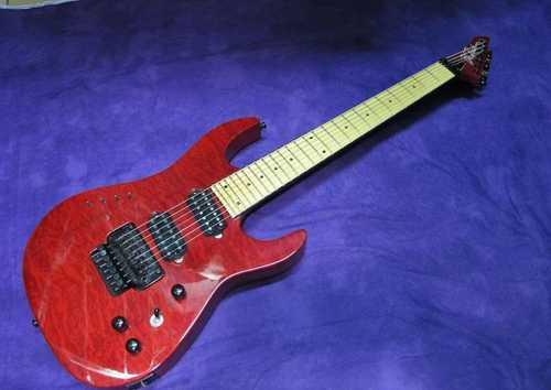 B.C.Rich Custom Shop USA Электрогитара 7 струн