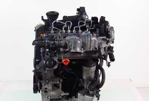 Контрактный двс VW Audi cbd CBA 2.0 TDI 170 л/с