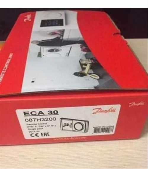 Блок управления ECA30 Danfoss