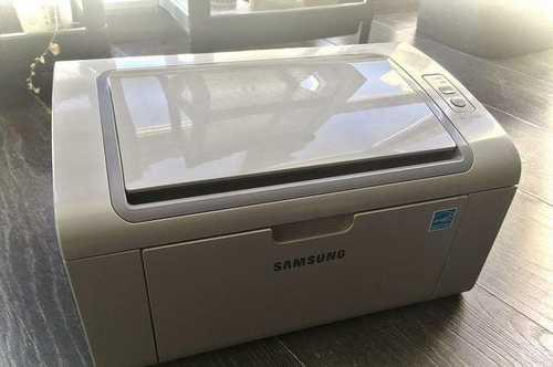Принтер Samsung ML-2160 (лазер, ч/б)