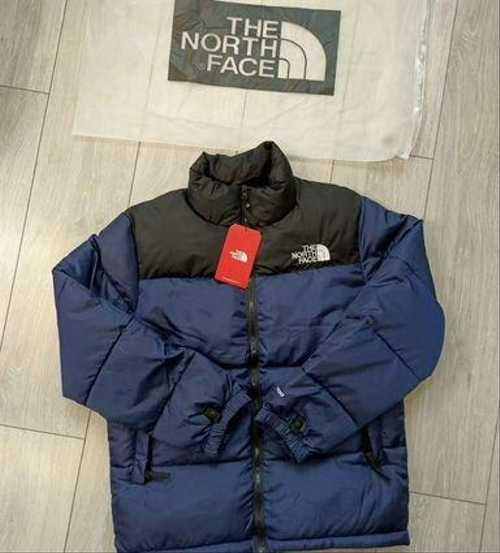 Пуховик мужской The North Face 48 размер