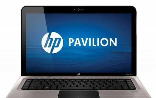 HP DV6 3000er Core i5\4GB\ATI HD5650 на запчасти