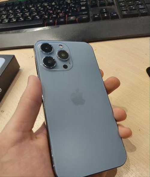 iPhone 13 Pro Муляж