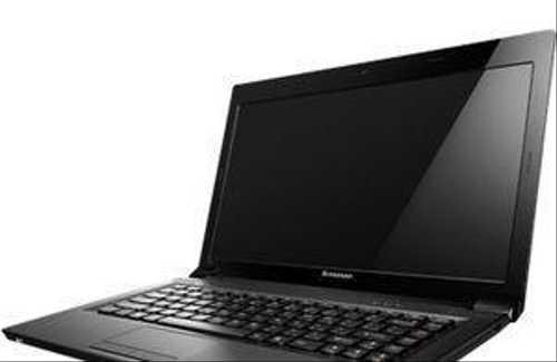 Ноутбук Lenovo b570e