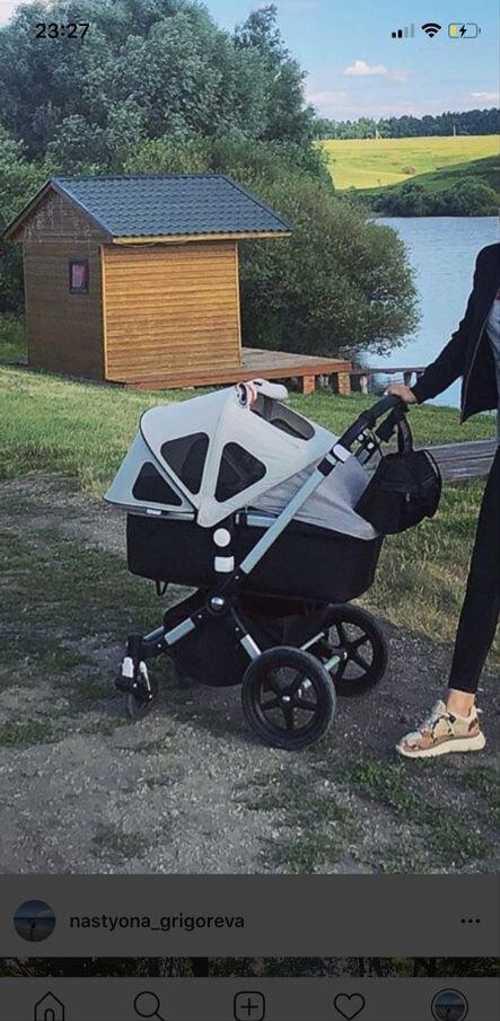 Коляска bugaboo cameleon 3