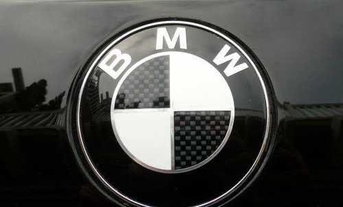 Эмблема, значок BMW