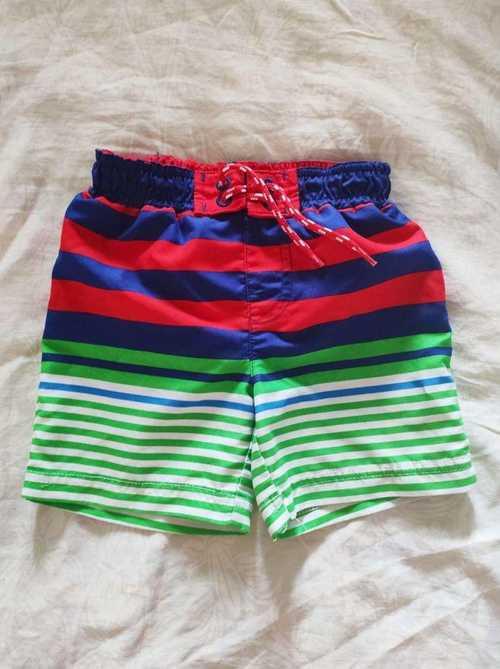 Шорты плавательные