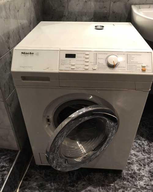 Стиральная машина Miele