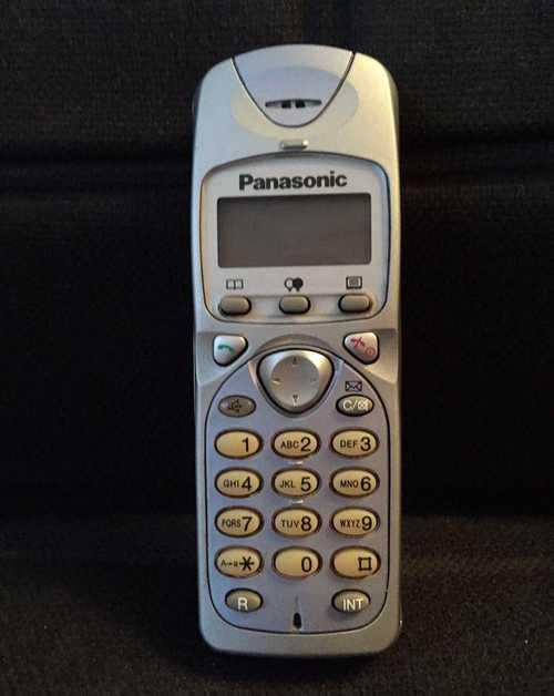Радиотелефон Panasonic KX-TCD235