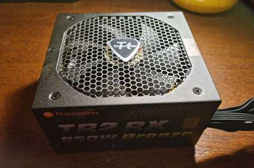 Блок питания ATX 2.3X Thermaltake TR2 RX 850W Bron