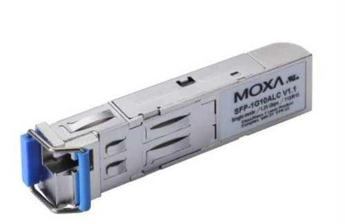 Трансивер Moxa SFP-1G40ALC-T