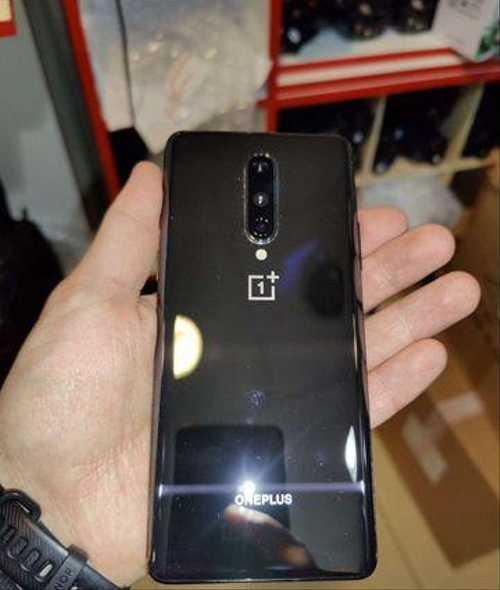 Oneplus 8/128 черный, идеал