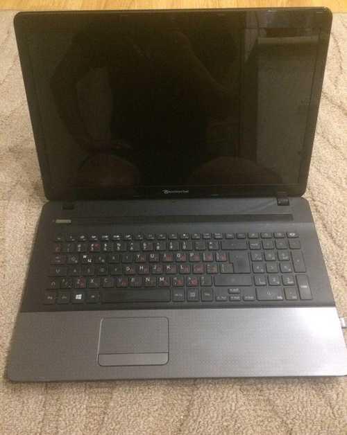 Ноутбук, Packard Bell P7YS0, Core i7 2670qм