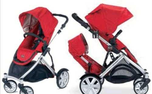 Britax b dual для погодок в хорошем состоянии