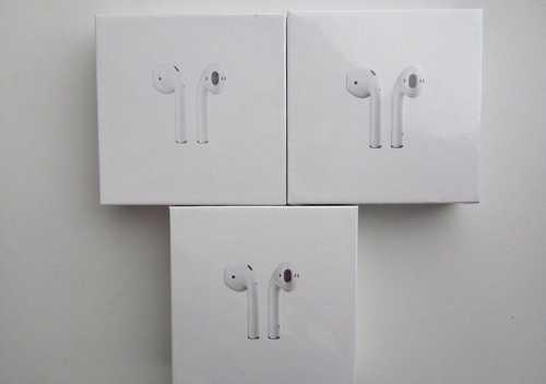 Наушники "AirPods 2"